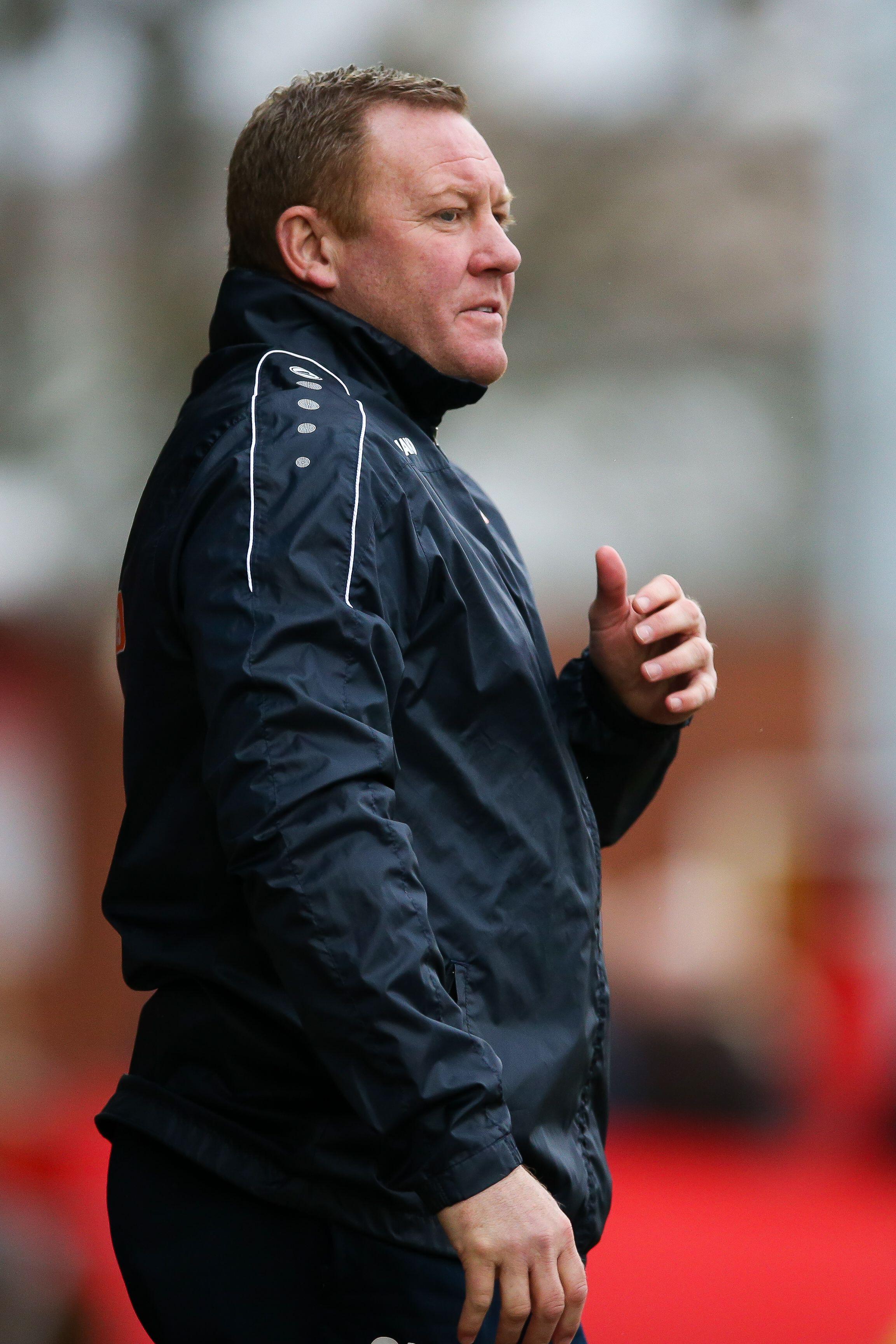 Steve Watson leaves York City | News - Greatest Hits Radio (York and ...