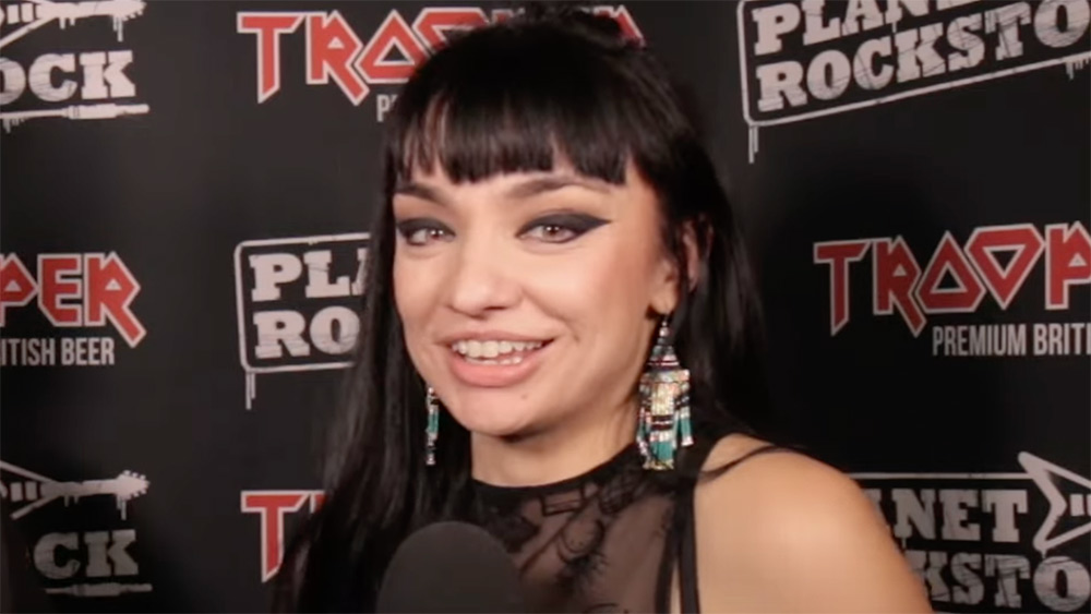 When Rivers Meet say Tyler Bryant shaped their sound at Guns N' Roses gig