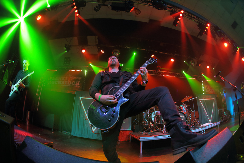 Stone Broken finally back on the road | Rock News - Planet Rock