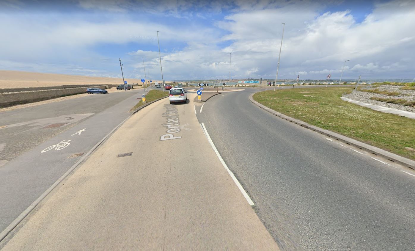 Man found dead off Portland Beach Road