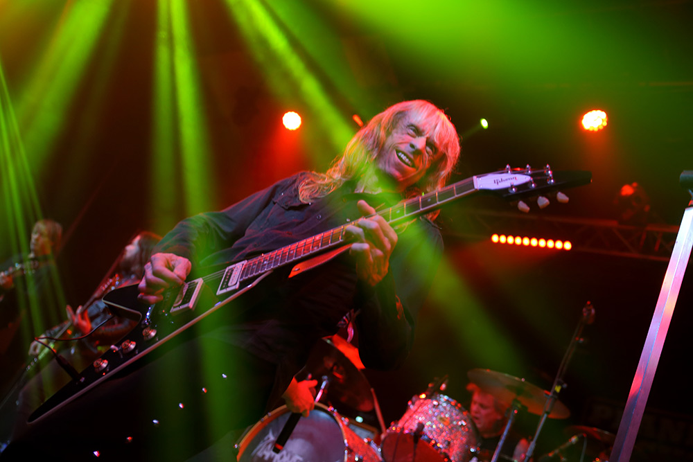 Photos of Sunday at Planet Rockstock 2021 with Those Damn Crows and more