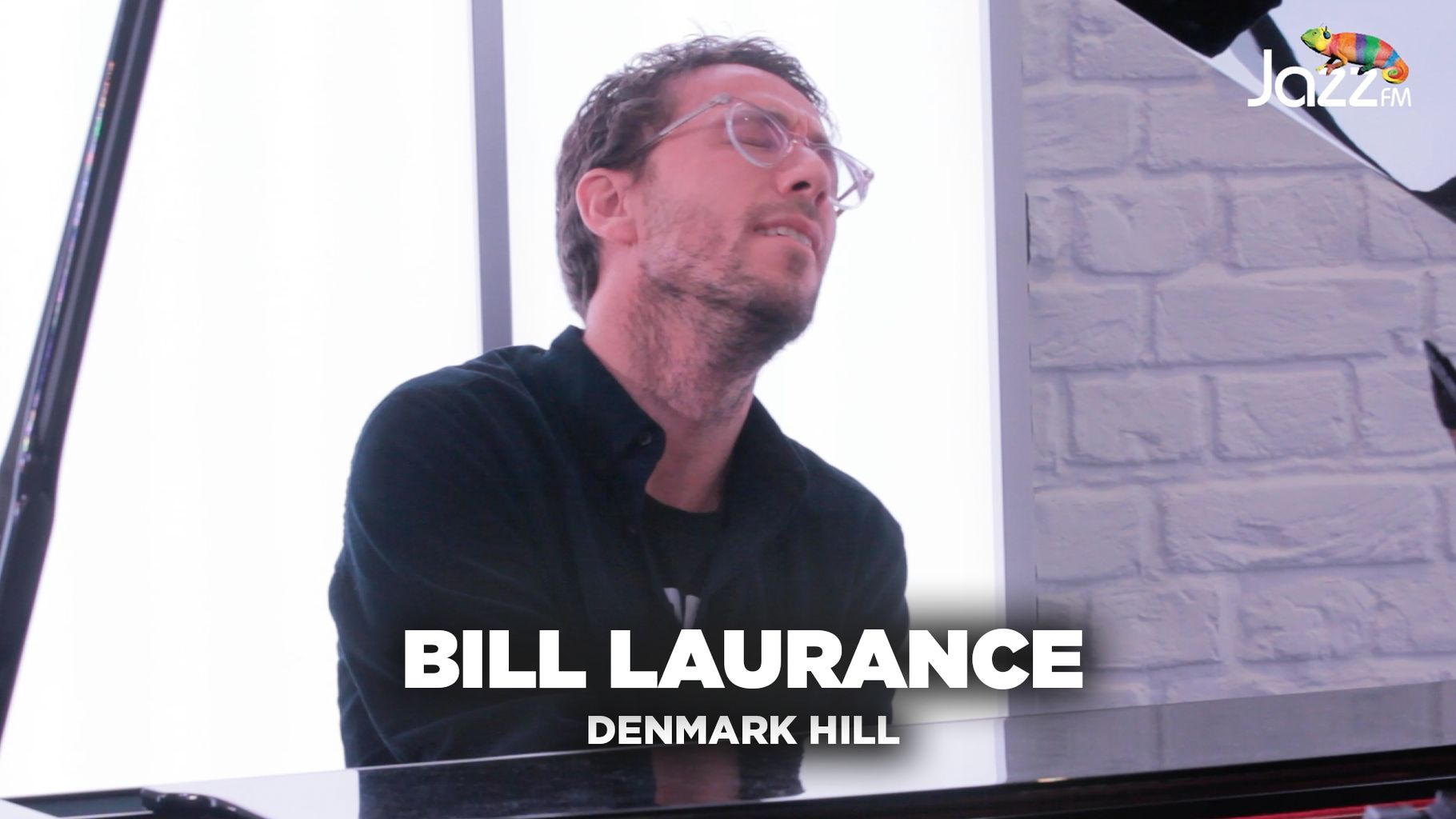 WATCH: Bill Laurance plays 'Denmark Hill'