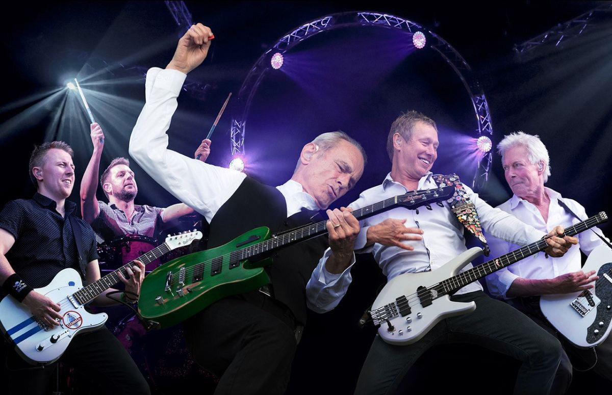 Status Quo announce 2022 UK arena tour with Shakin' Stevens