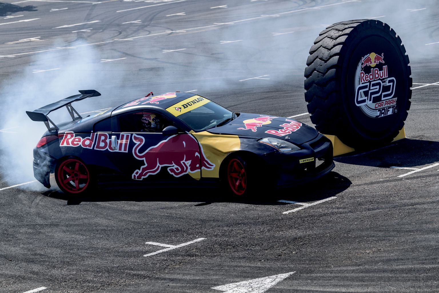 Meet the drivers for this weekend's Red Bull Car Park Drift in Belfast ...