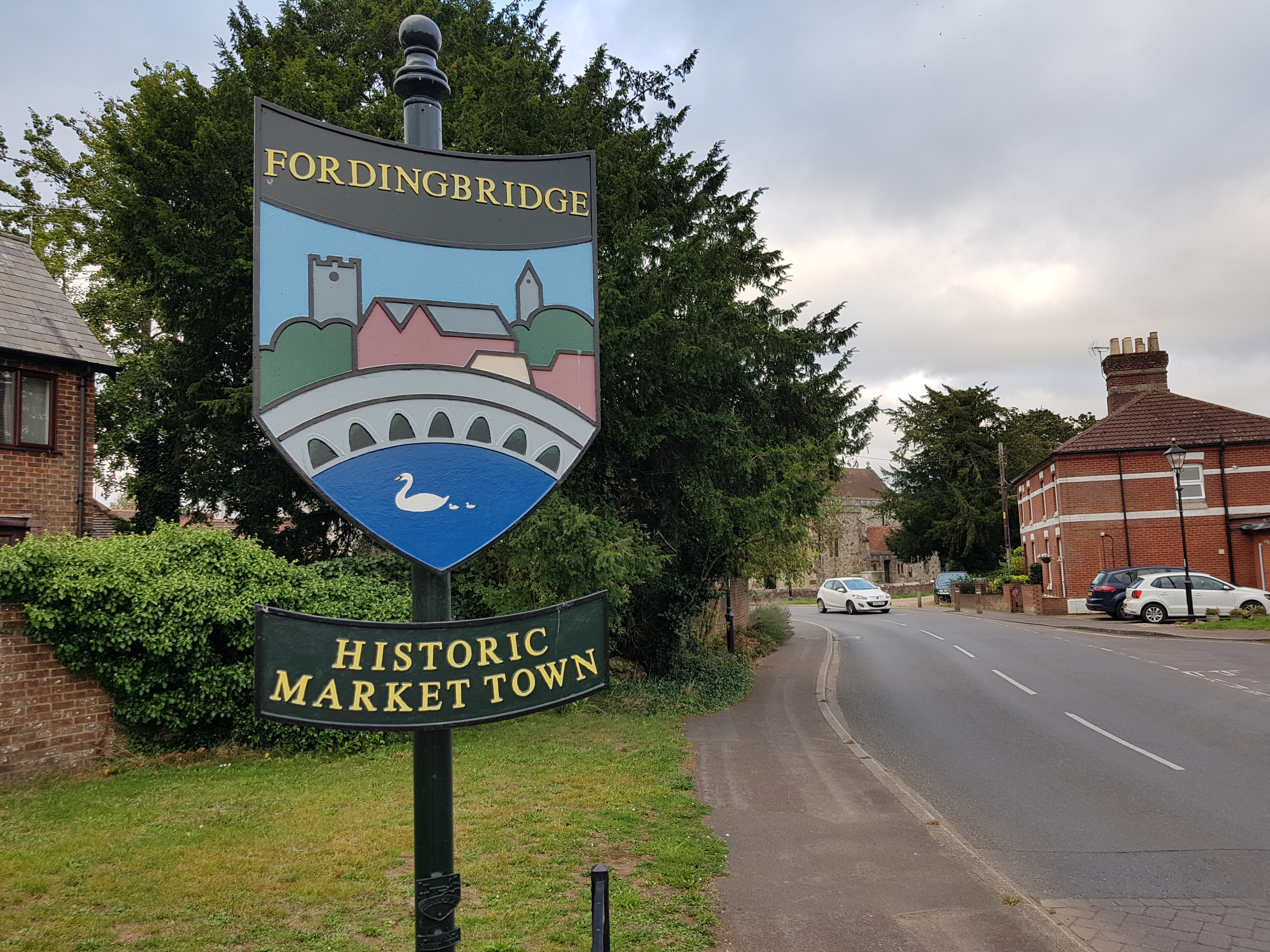 Fordingbridge WILL have Christmas Lights Switch on