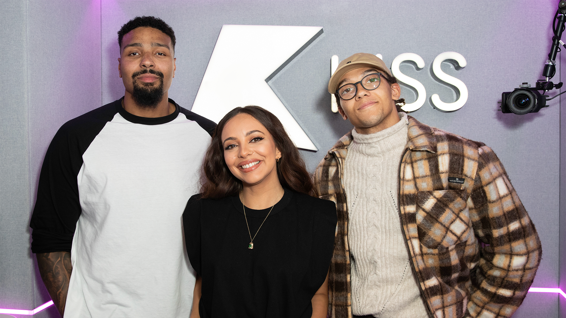 KISS Breakfast: Little Mix chat about their 10-year anniversary with ...