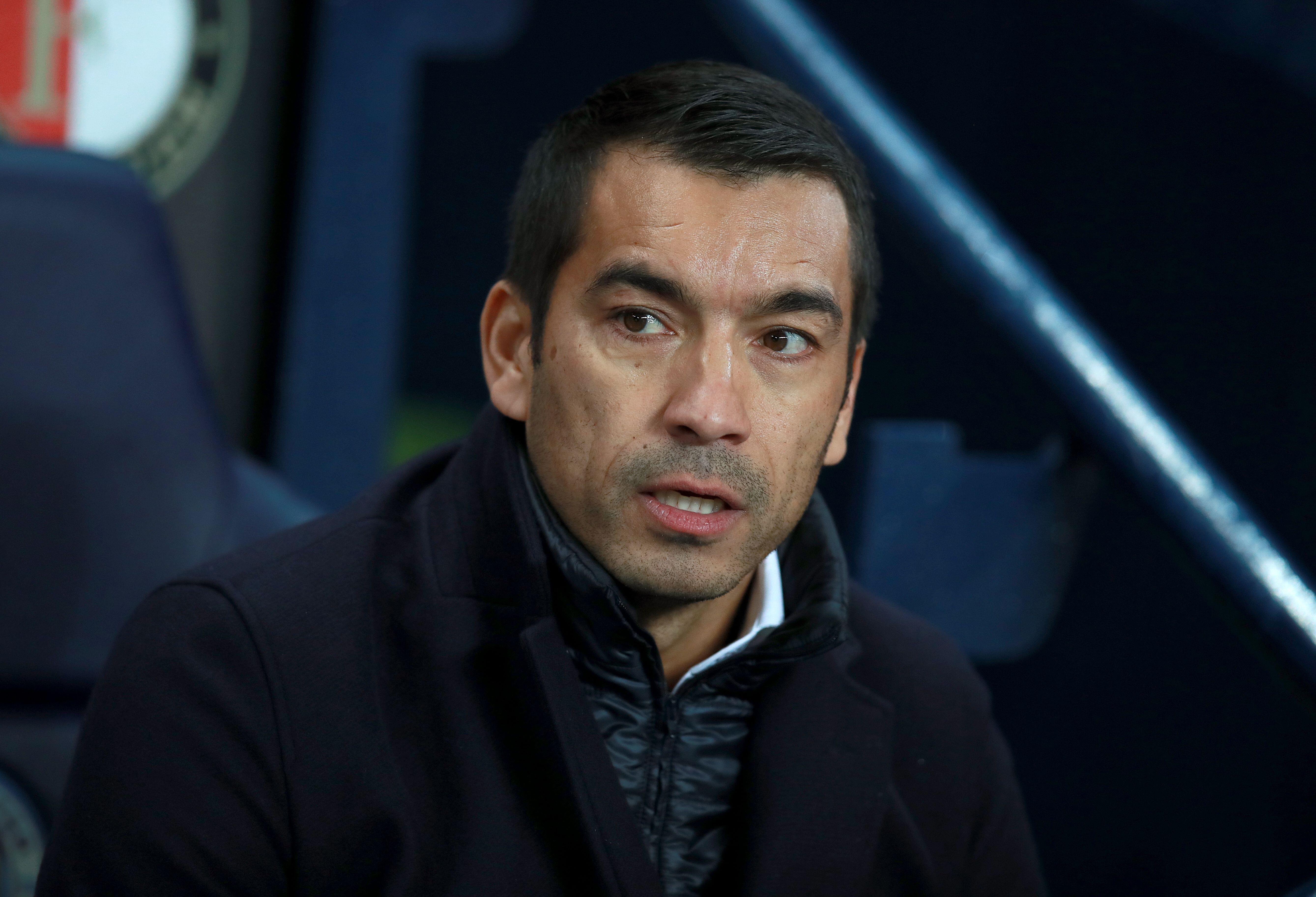 Giovanni van Bronckhorst excited for new era with Rangers