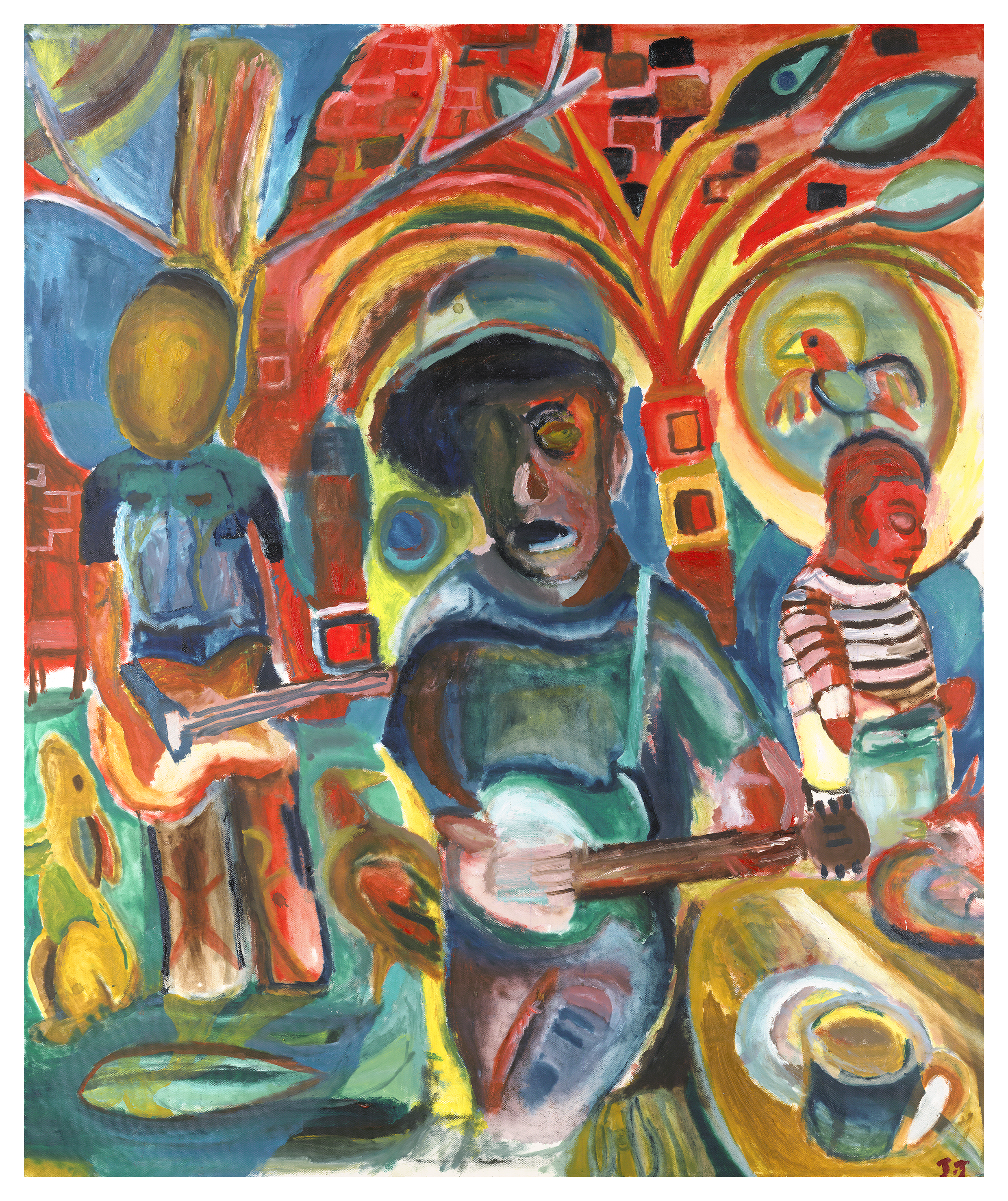 Prolific Bristol music fan Big Jeff announces first solo exhibition ...