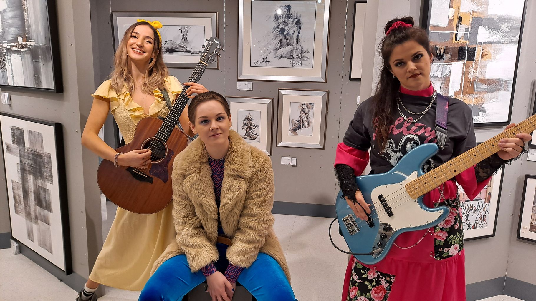 Ghostbusters and Cinderella cast descend on Norwich shopping centre ...