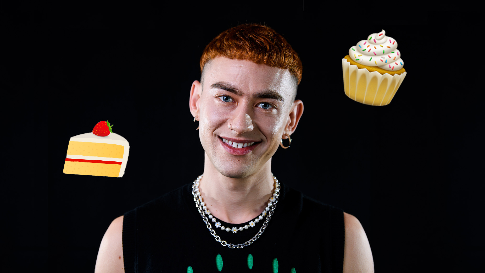 Years & Years' Olly Alexander reveals gossip about Bake Off Christmas ...