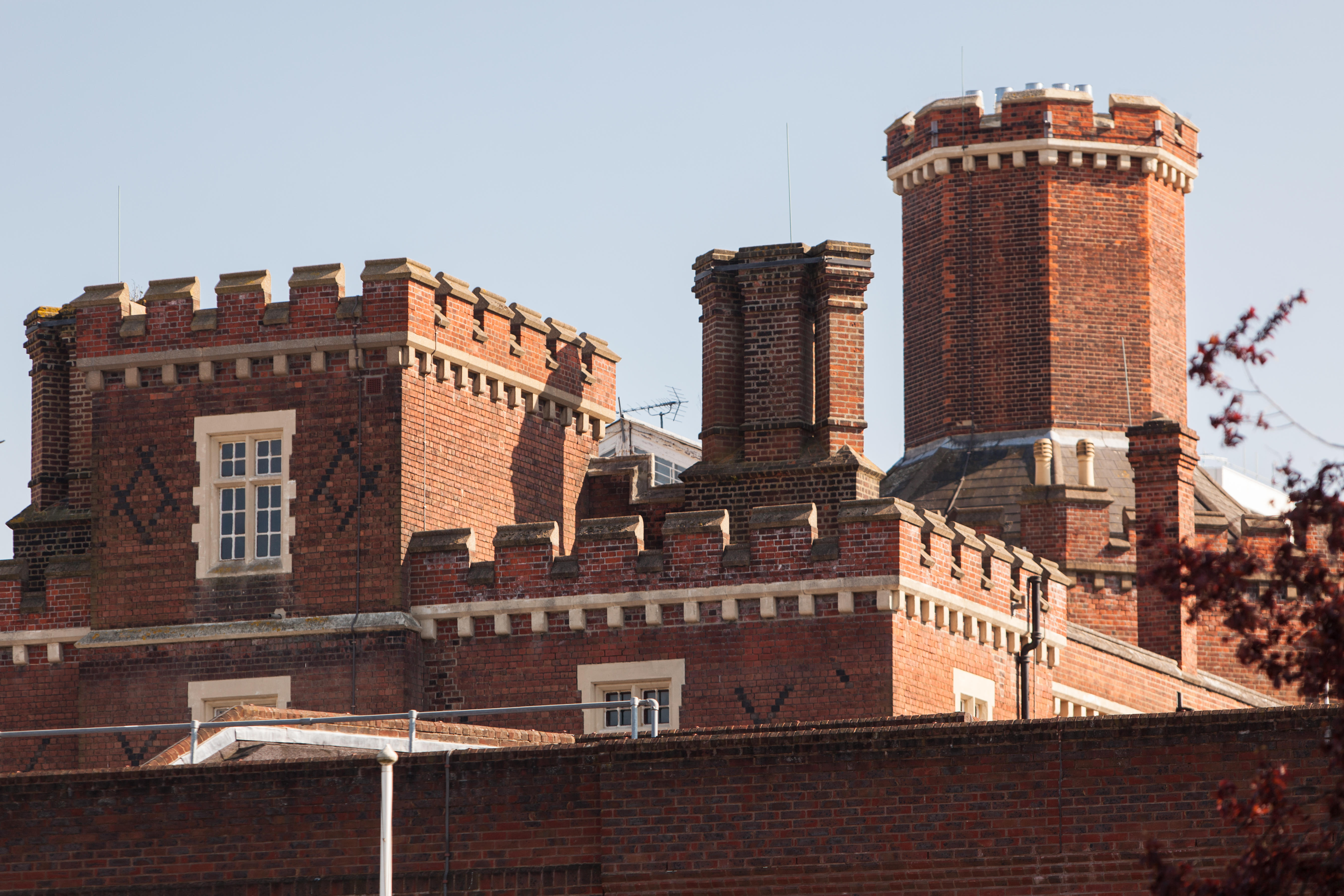 Mystery donor poised to help buy Reading Gaol | News - Greatest Hits ...