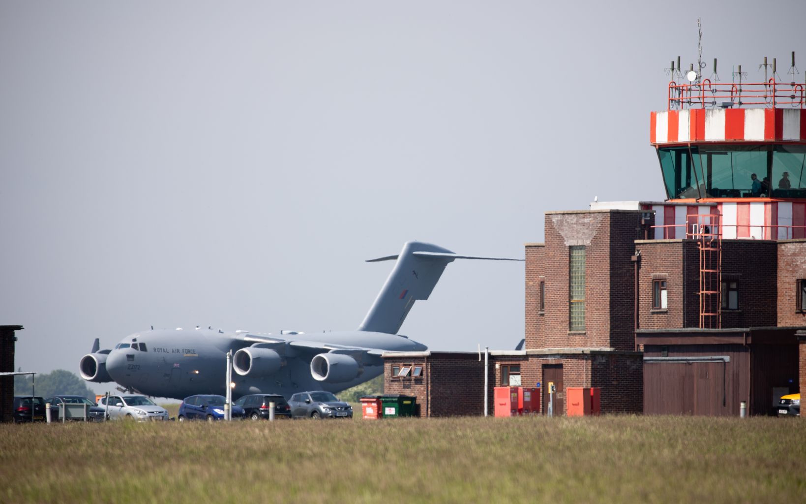Major training exercise at RAF Wittering | News - Greatest Hits Radio ...
