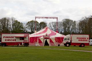 MP welcomes funding for Pinder's Circus | News - Greatest Hits Radio ...