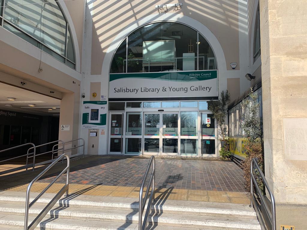 Wiltshire libraries become warm spaces this winter | GHR Salisbury