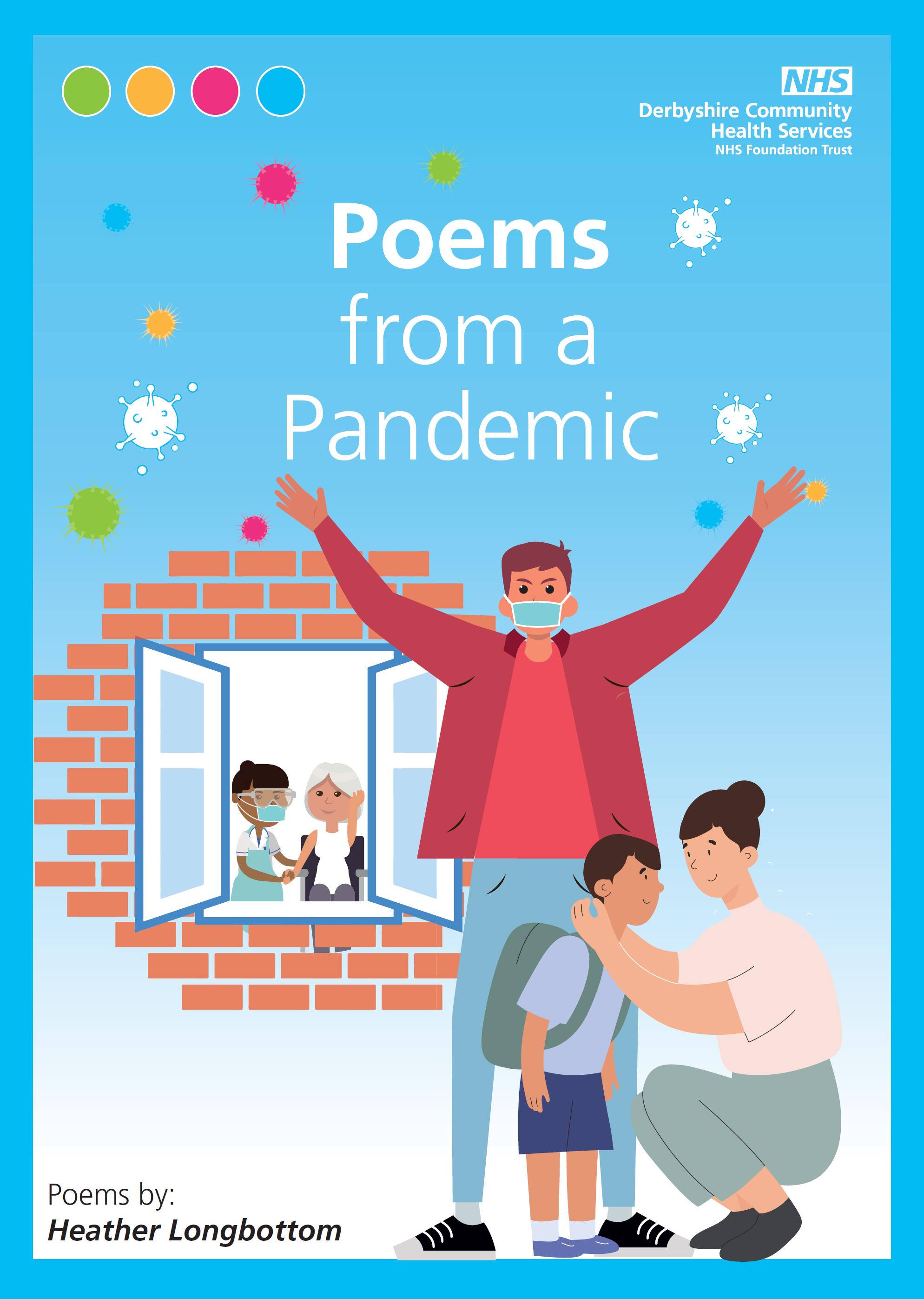 Derbyshire NHS manager writing poems for charity | News - Greatest Hits ...