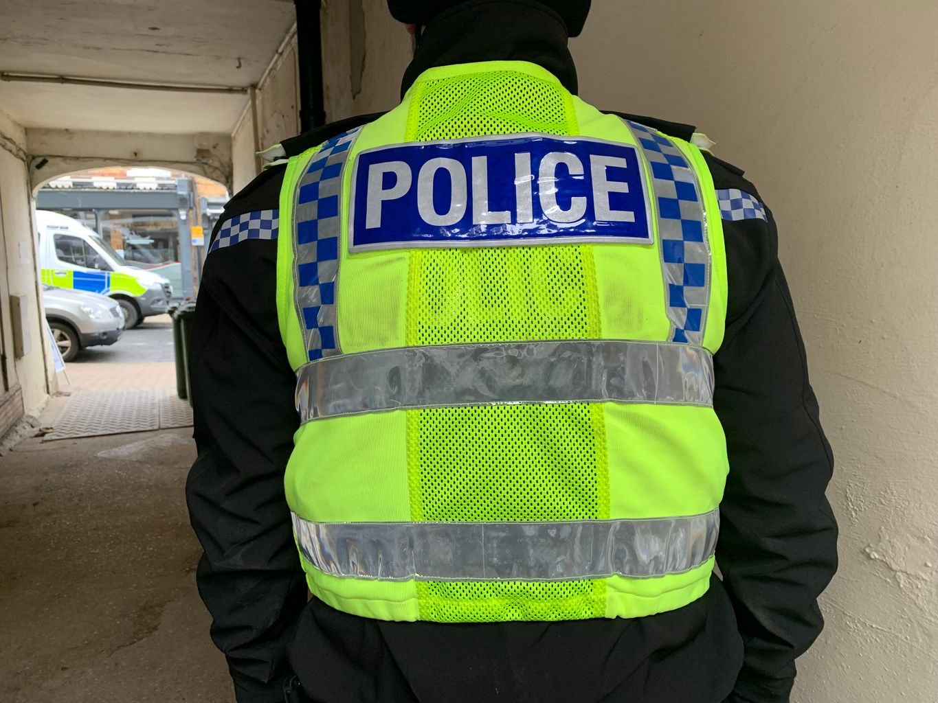 Humberside Police armed patrols as part of festive period reassurance