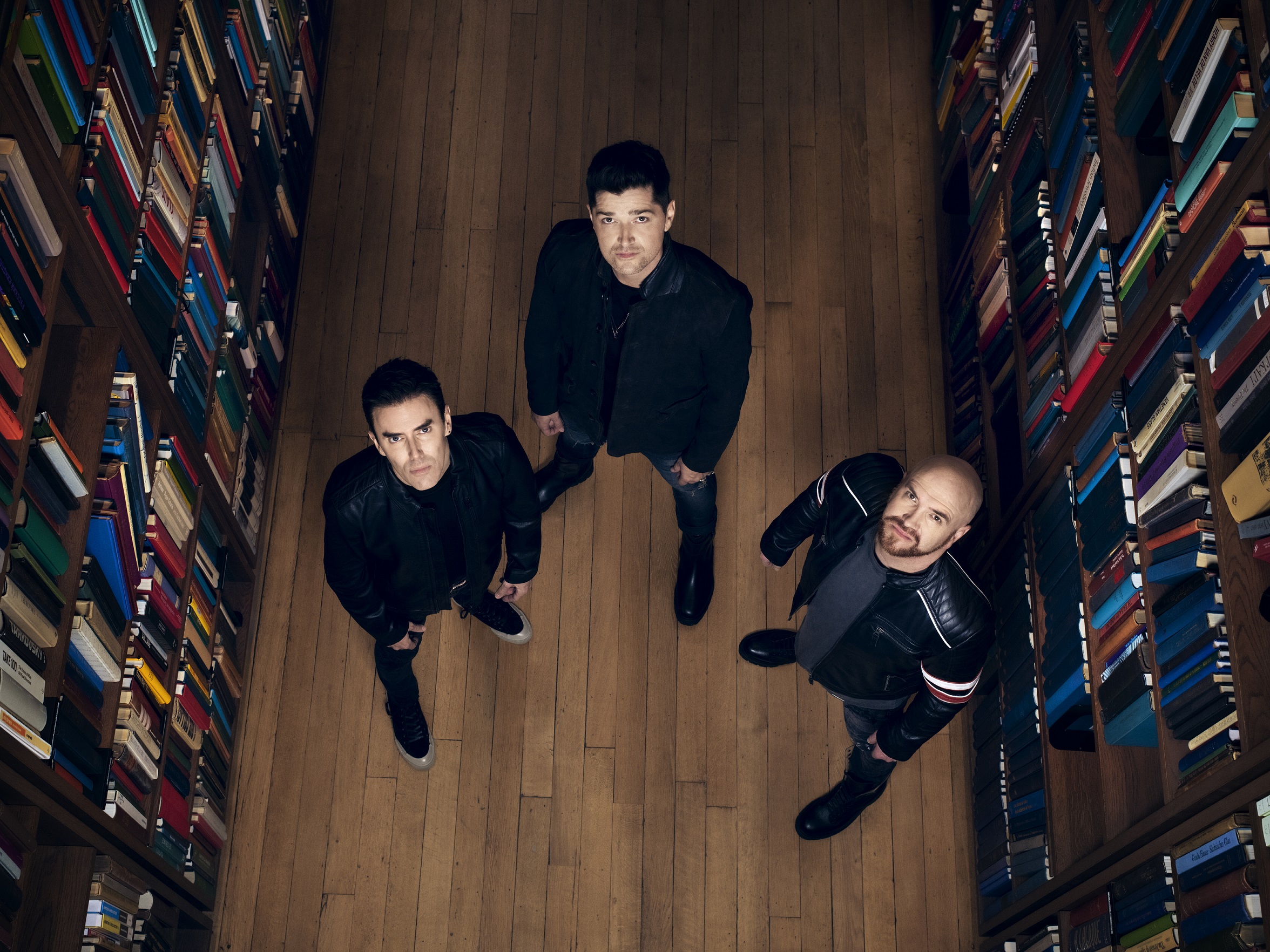 The Script to return to Scarborough