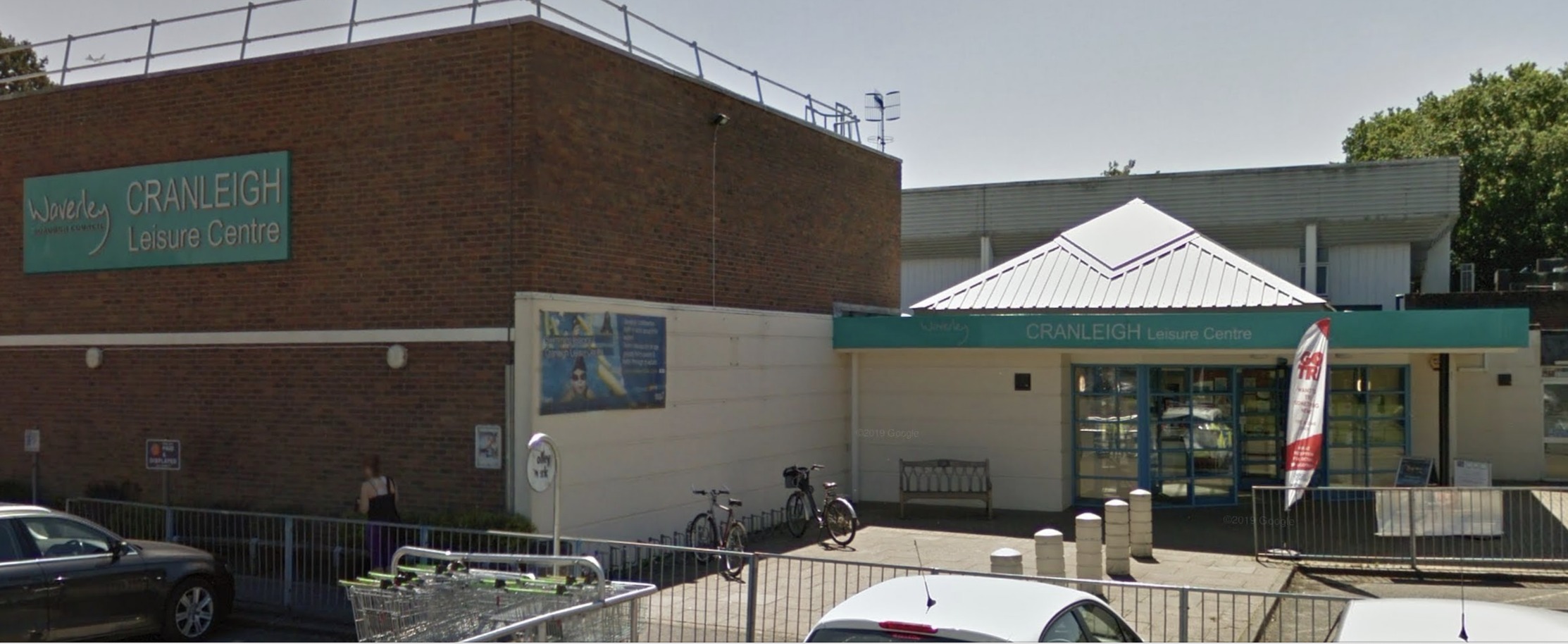 New Cranleigh leisure centre to open in 2025 | News - Greatest Hits ...