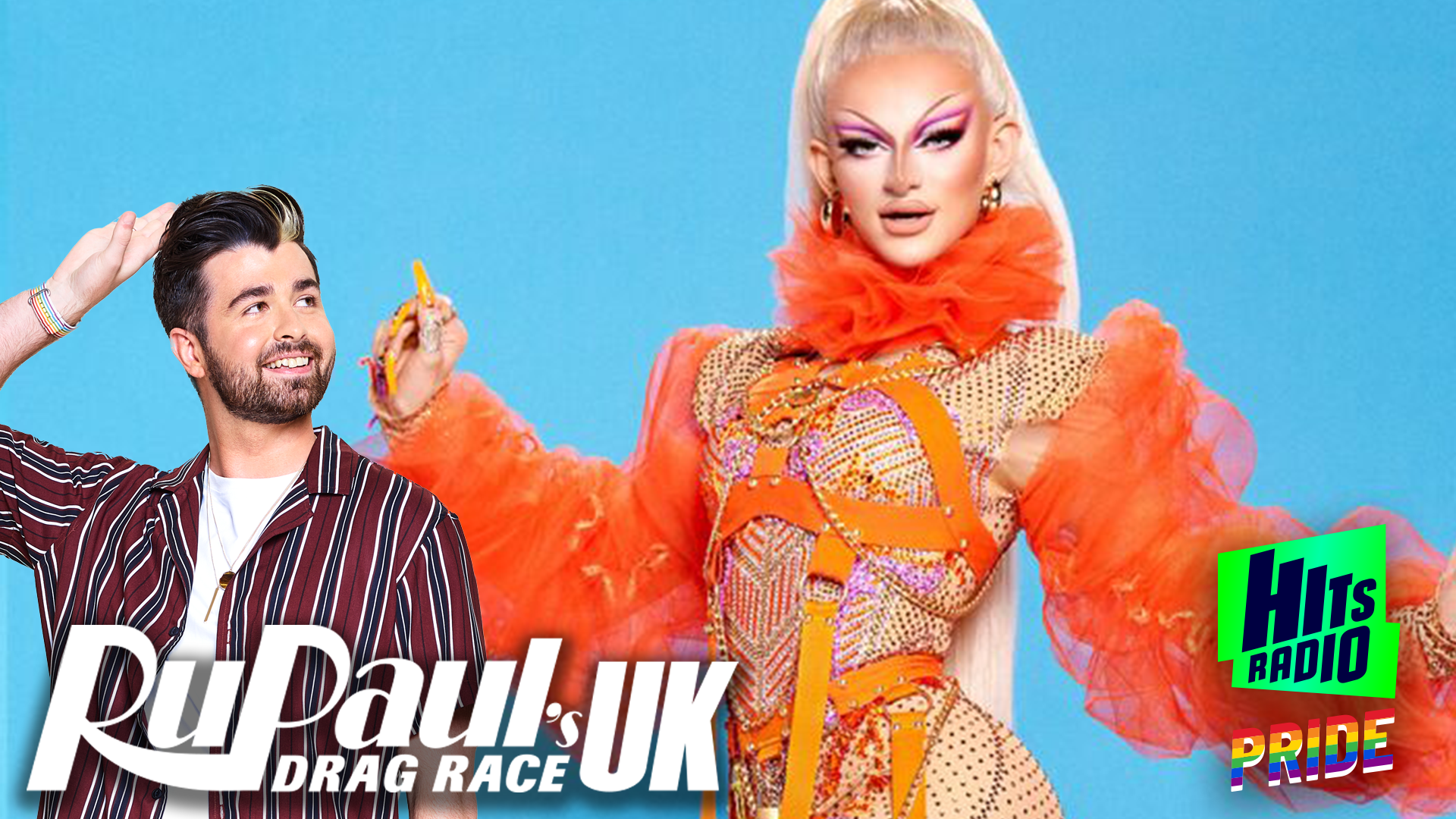 Drag Race UK: Jordan Lee chats to the queens of UK Series 3