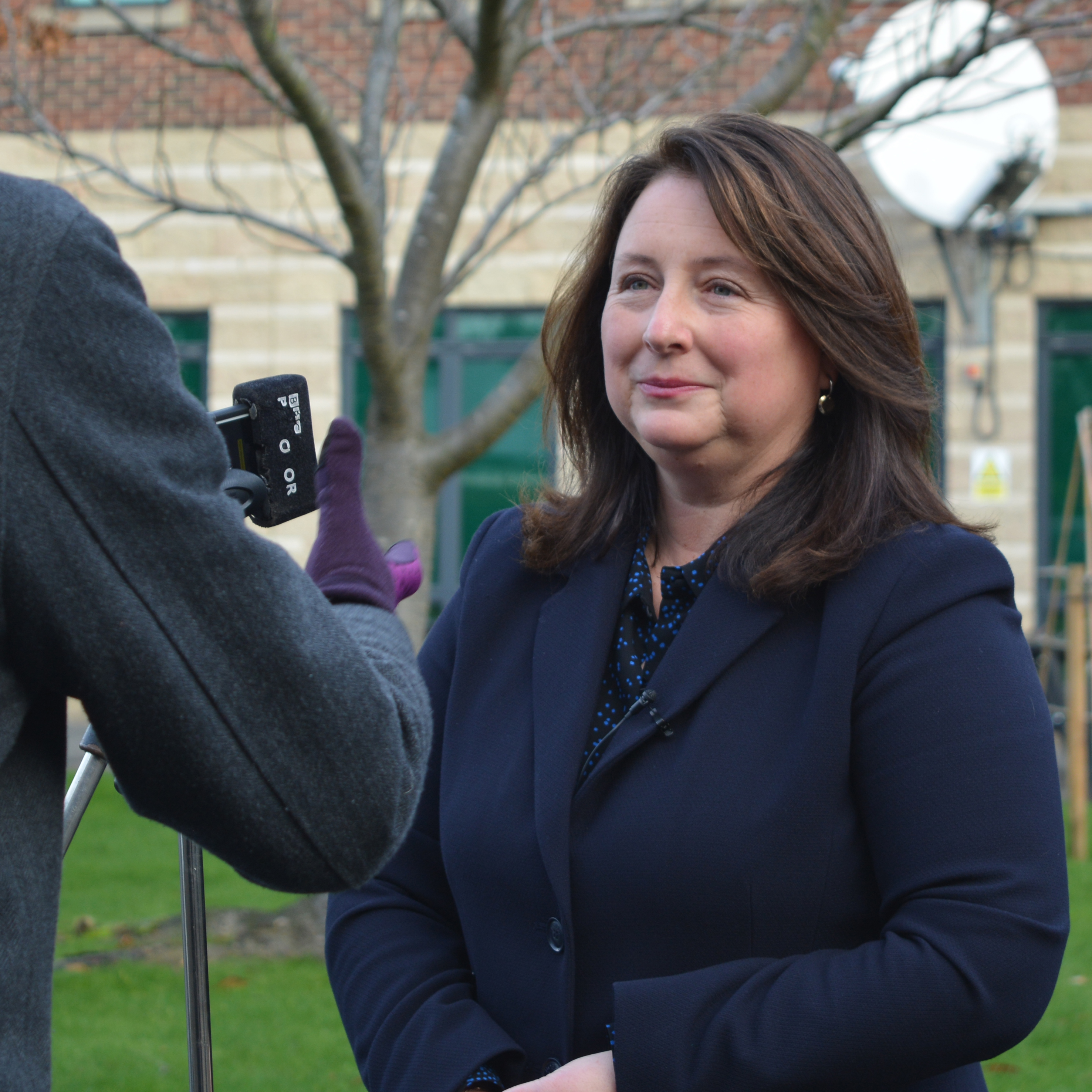 Commissioner focuses on victims and survivors of crime on first full ...
