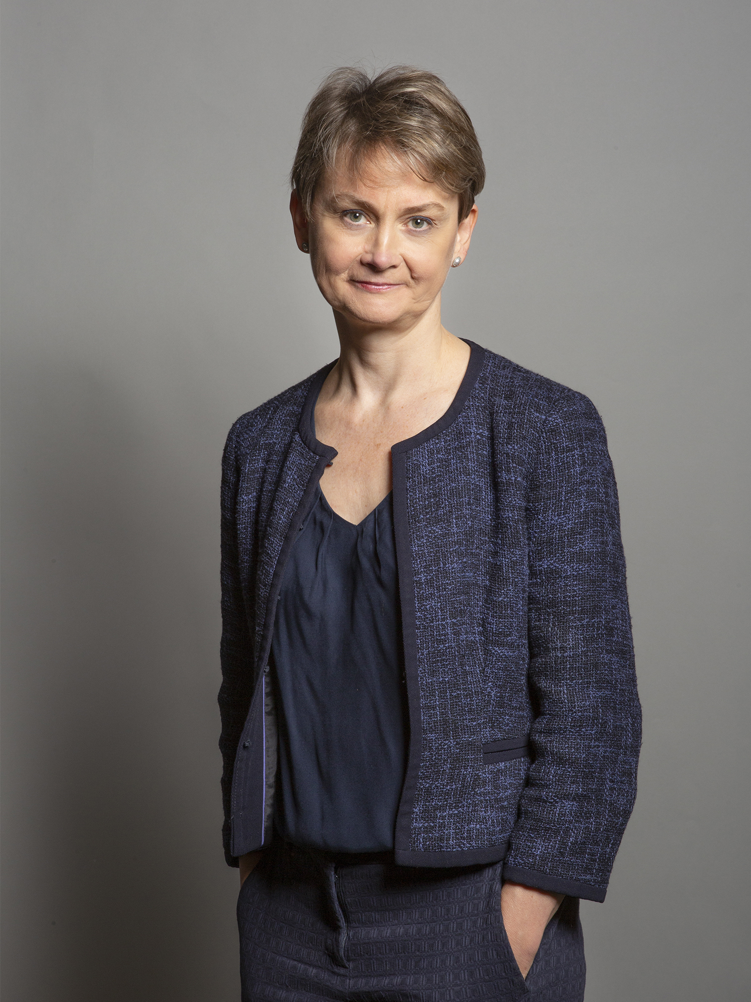 West Yorkshire MP Yvette Cooper returns to shadow home secretary