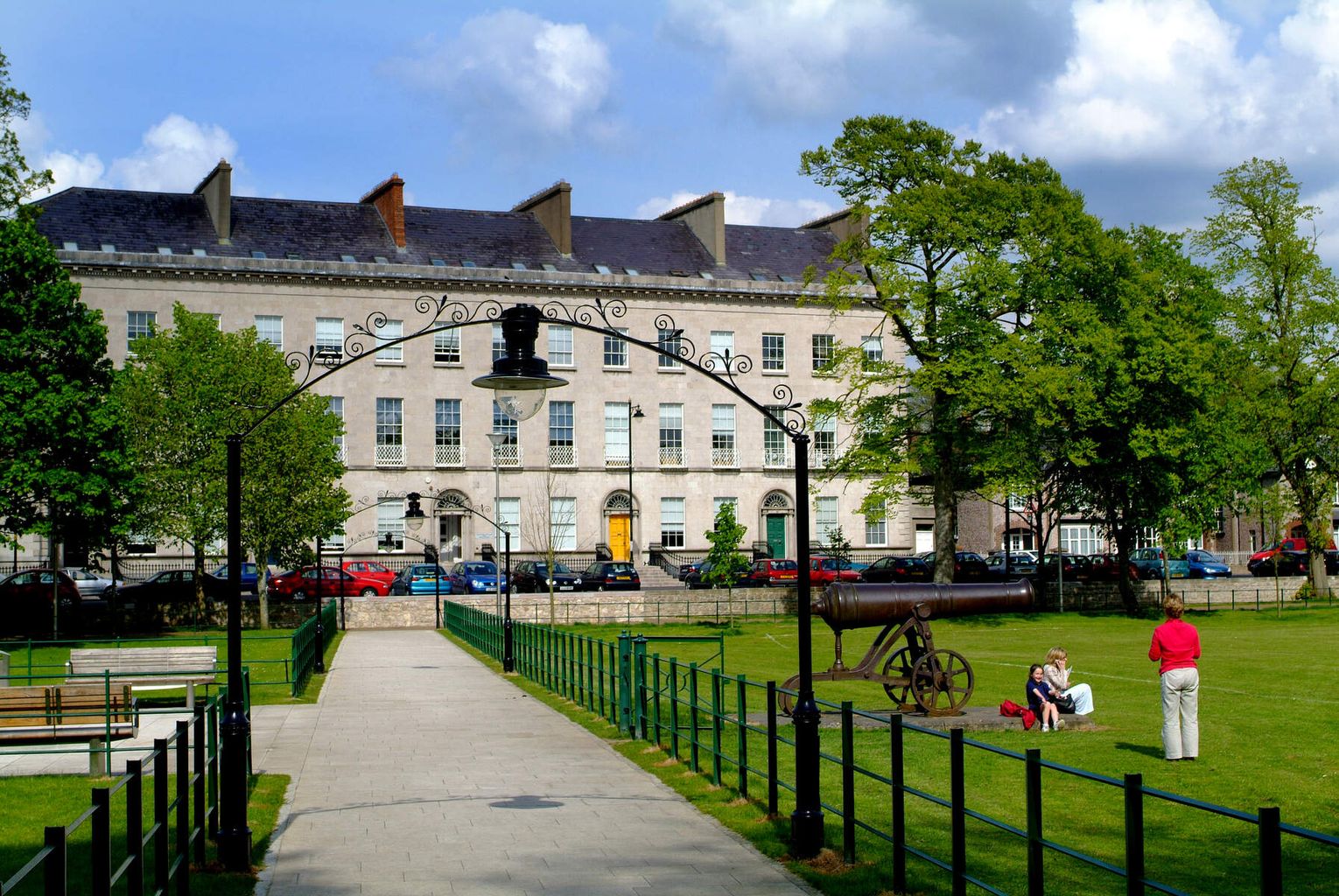 Armagh is named best city in the UK to raise a family | News - Cool FM