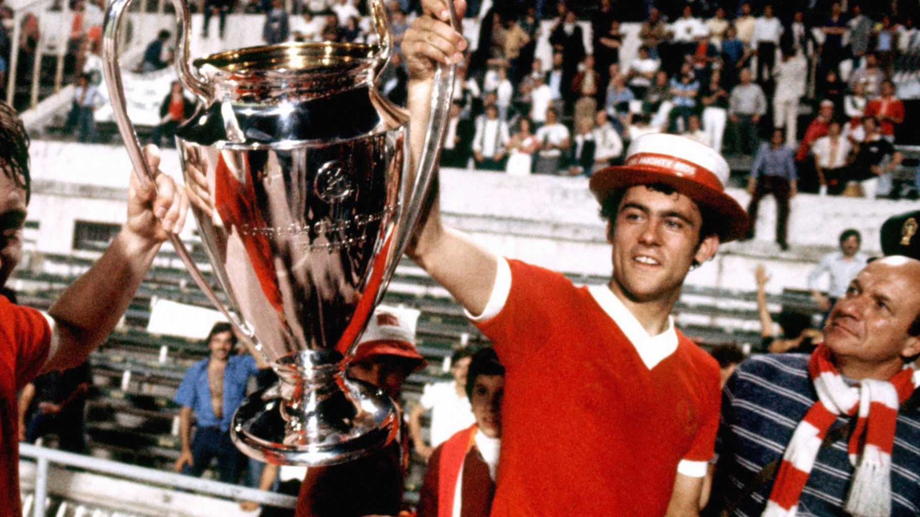 Liverpool legend Ray Kennedy dies, aged 70