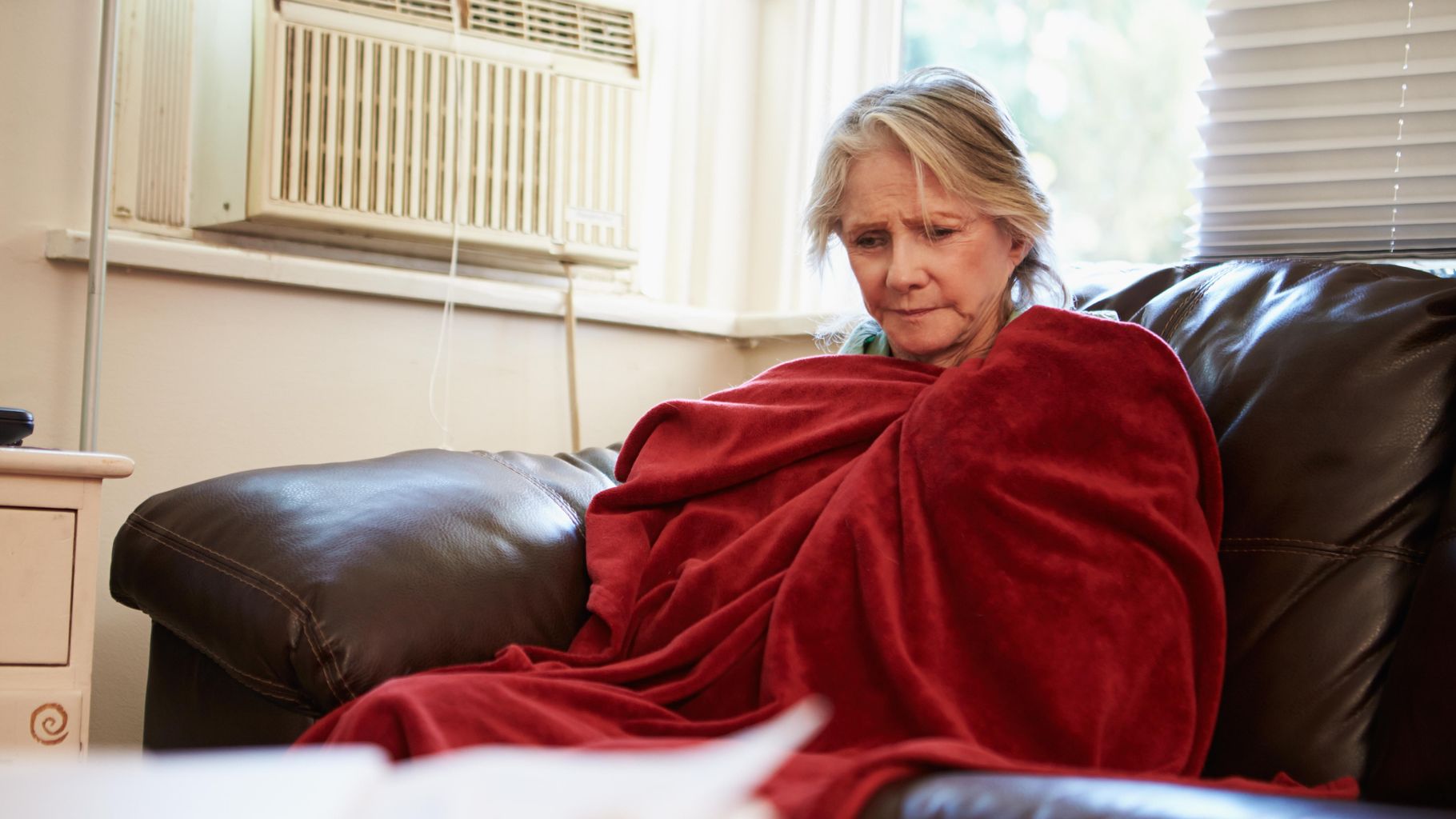 Cold home warnings on fuel poverty day
