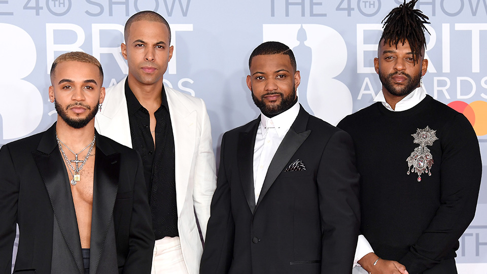 JLS open up about their new '2.0' album