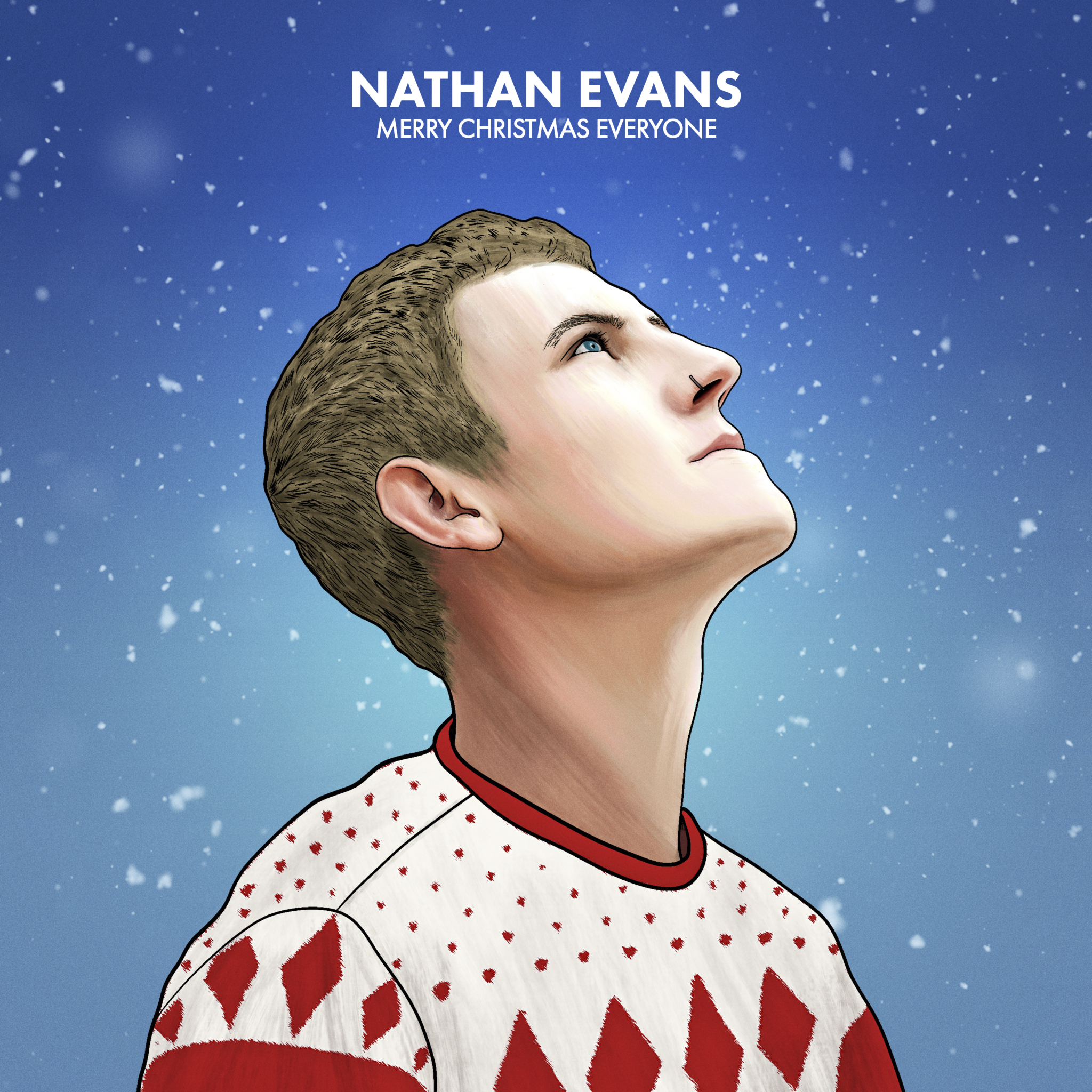Nathan Evans is back with Christmas EP | Music - Clyde 1