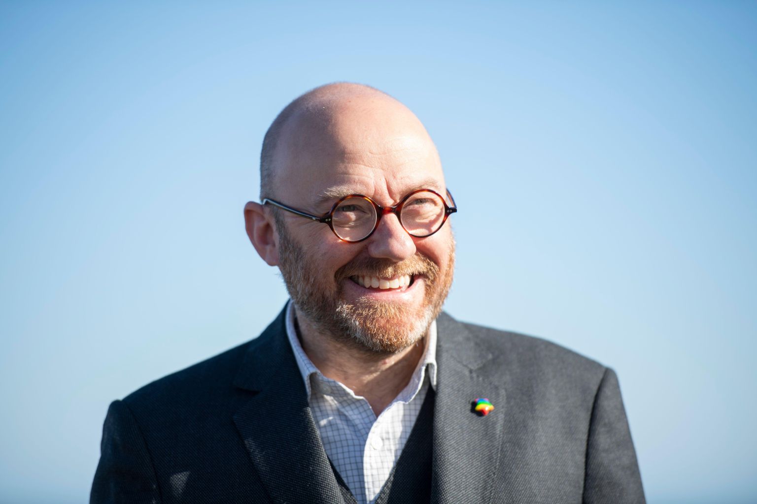 #LightTheWay: Scottish Green leader Patrick Harvie backs campaign to ...