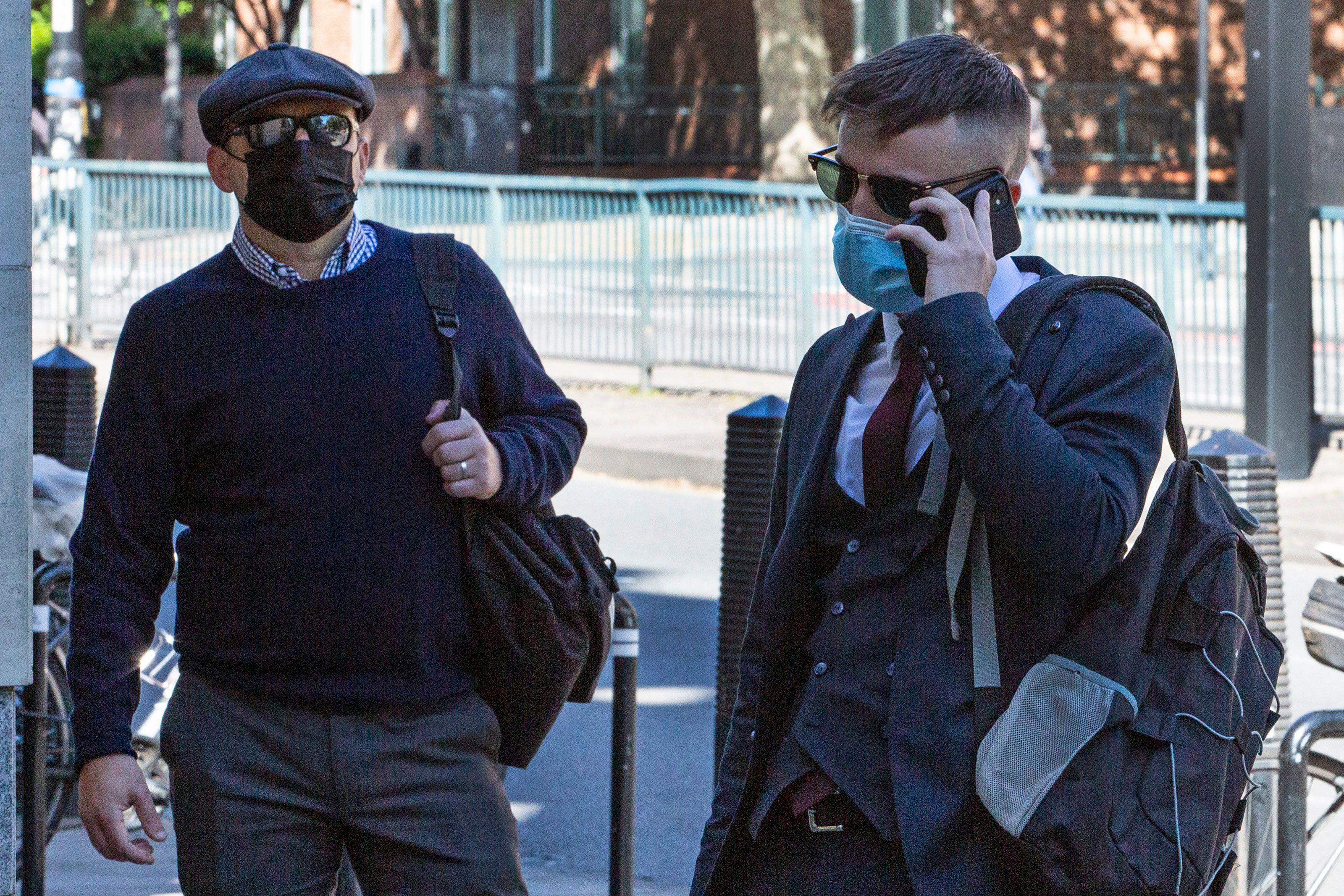 Nicole Smallman and Bibaa Henry: Police officers face jail