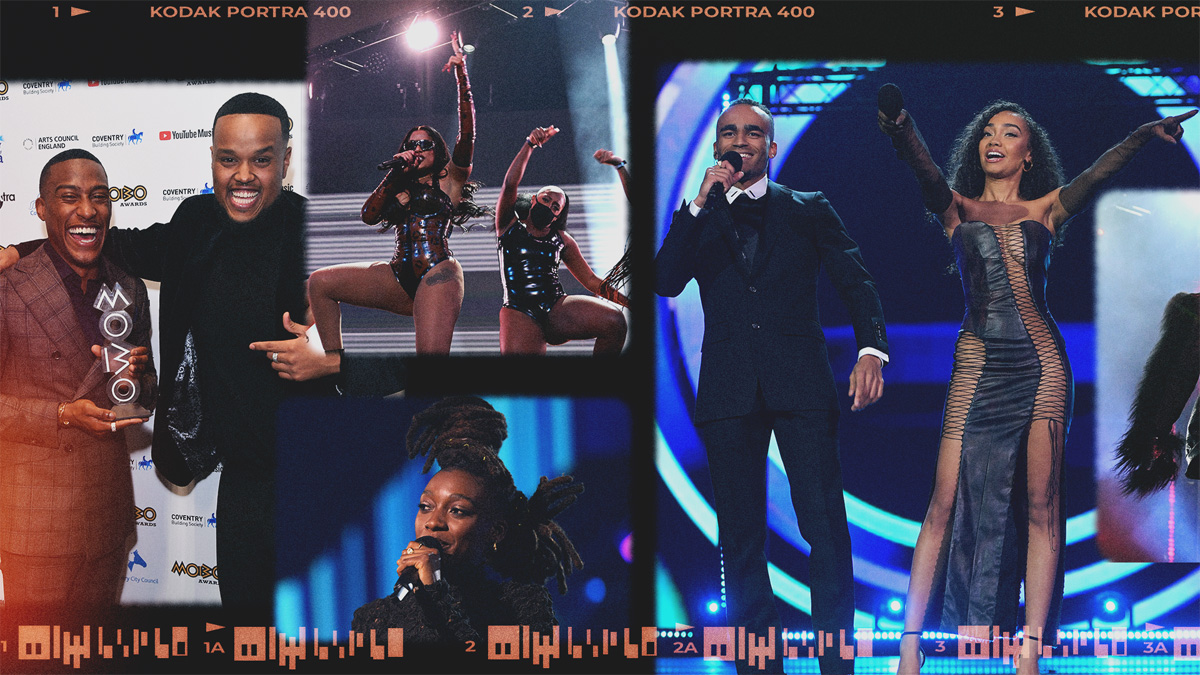 MOBO Awards 2021: All of the winners from the big night