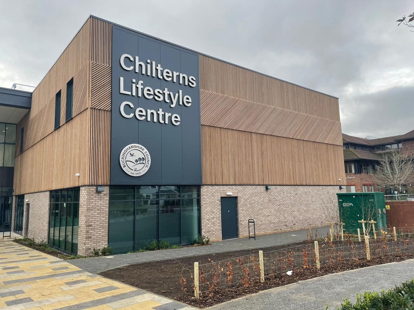 Chilterns Lifestyle Centre in Amersham opens its doors