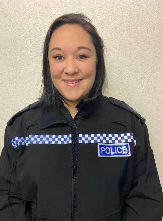 Hampshire officer nominated for Police Bravery Award after saving man's ...