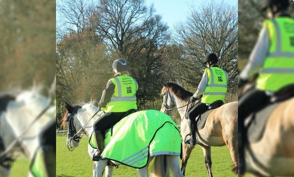 Wiltshire Police launch volunteer horse rider scheme to help fight ...