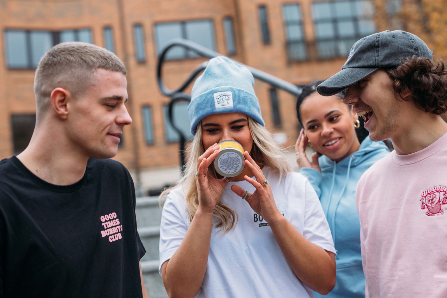 Boojum have released their very own scented candle | Food Drink - Cool FM