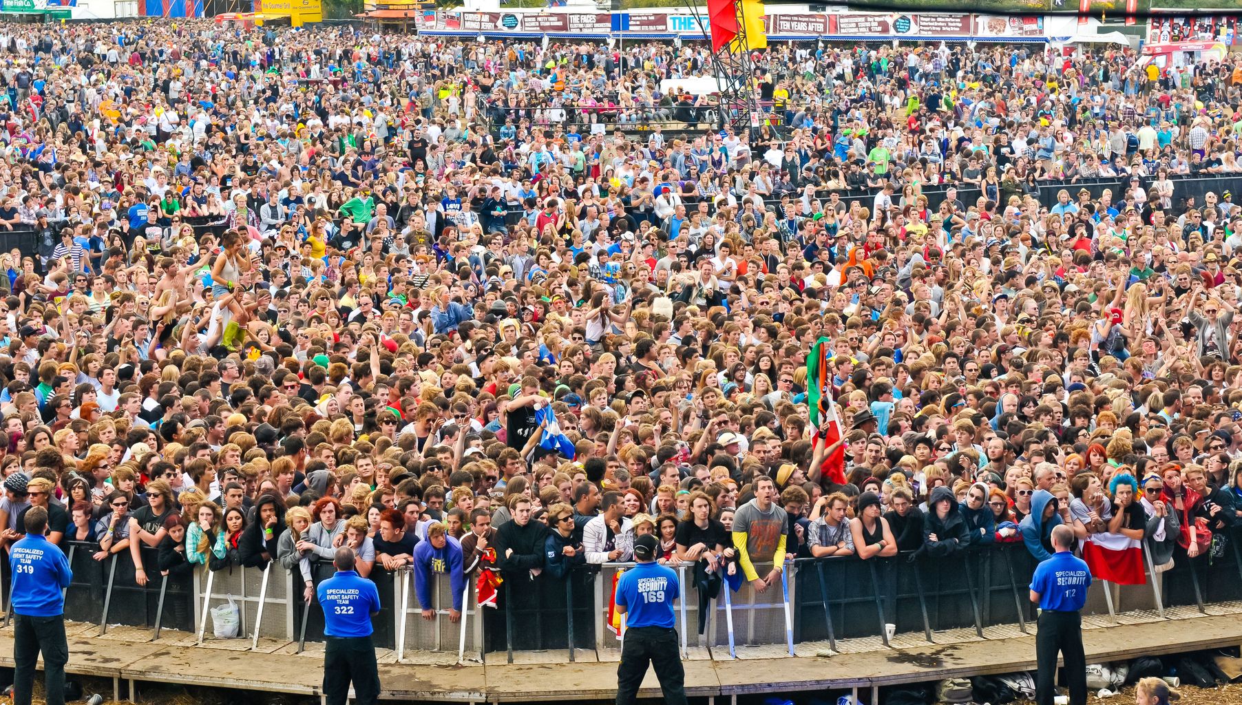 First headliners announced for Reading & Leeds Festivals 2022