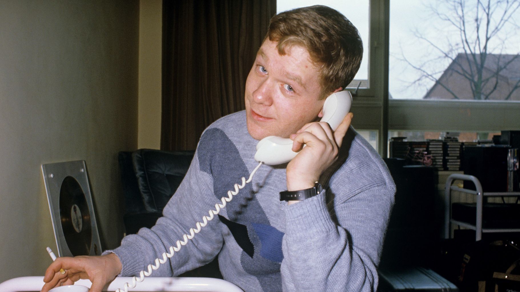 Bronski Beat co-founder dies aged 61