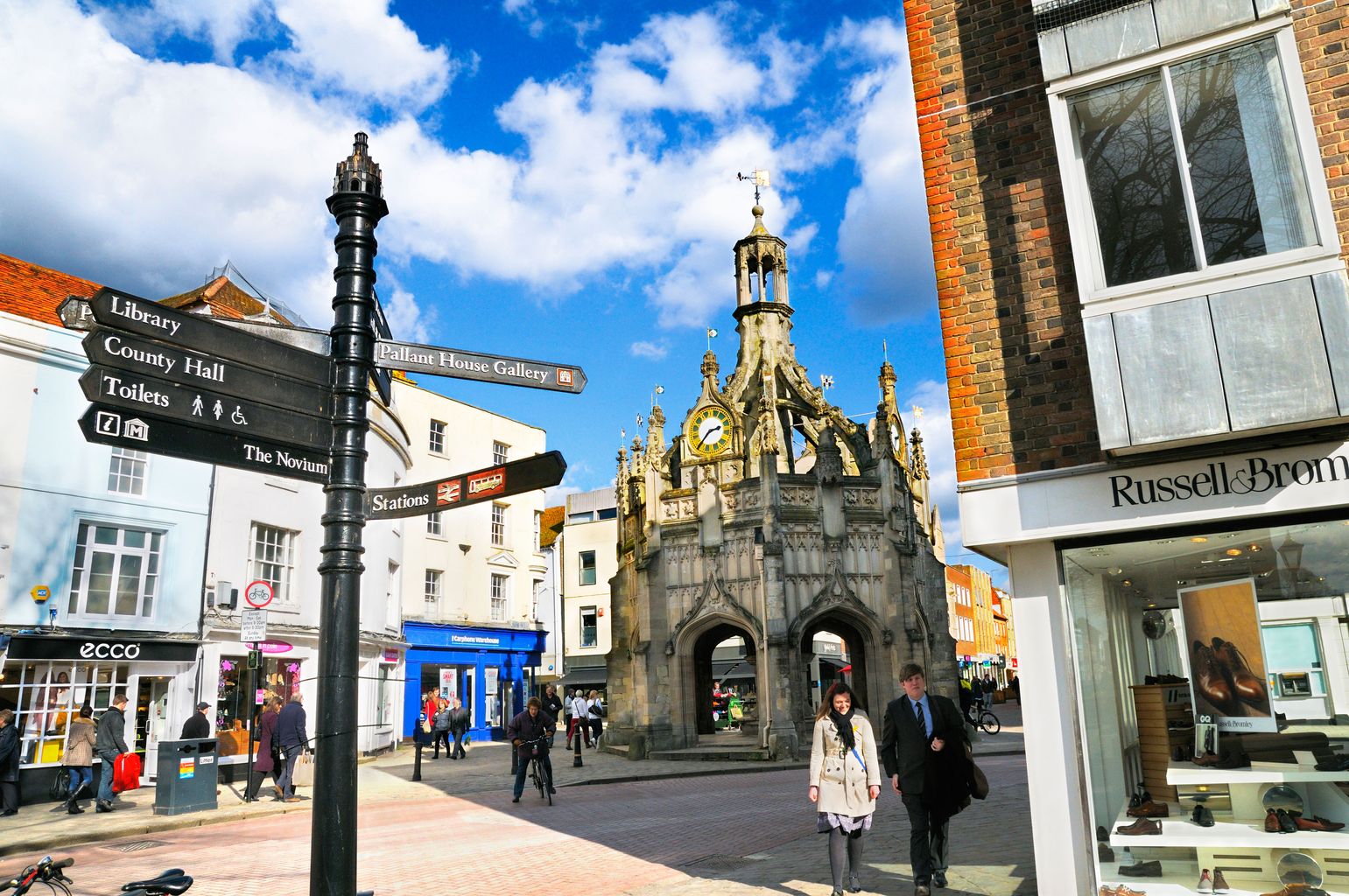 Some elements of a regeneration scheme for the southern area of ...
