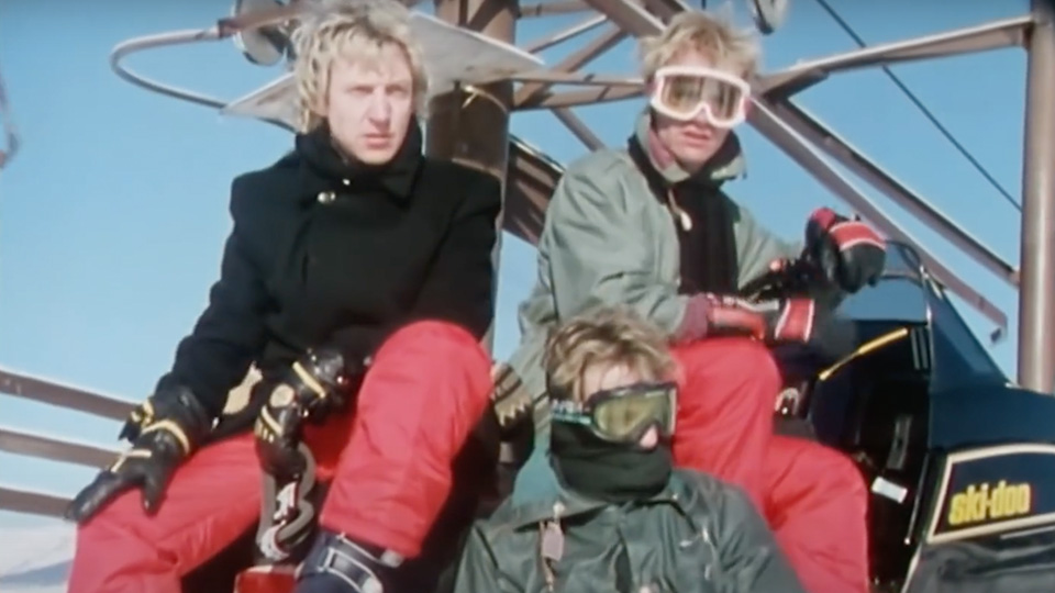 The Police release archived video 'Don't Stand So Close To Me'
