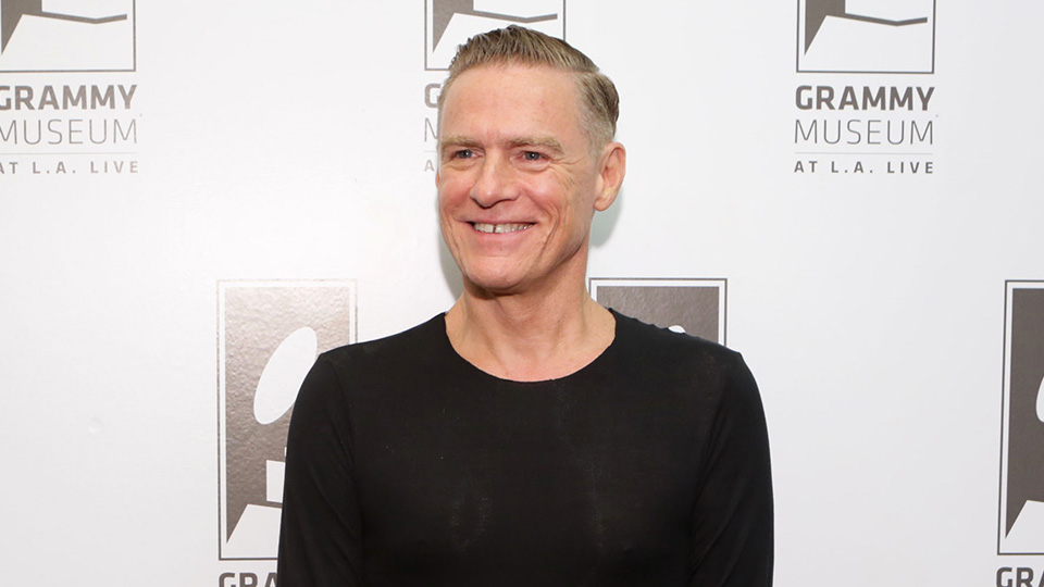 Bryan Adams shares new songs from 'So Happy It Hurts' album