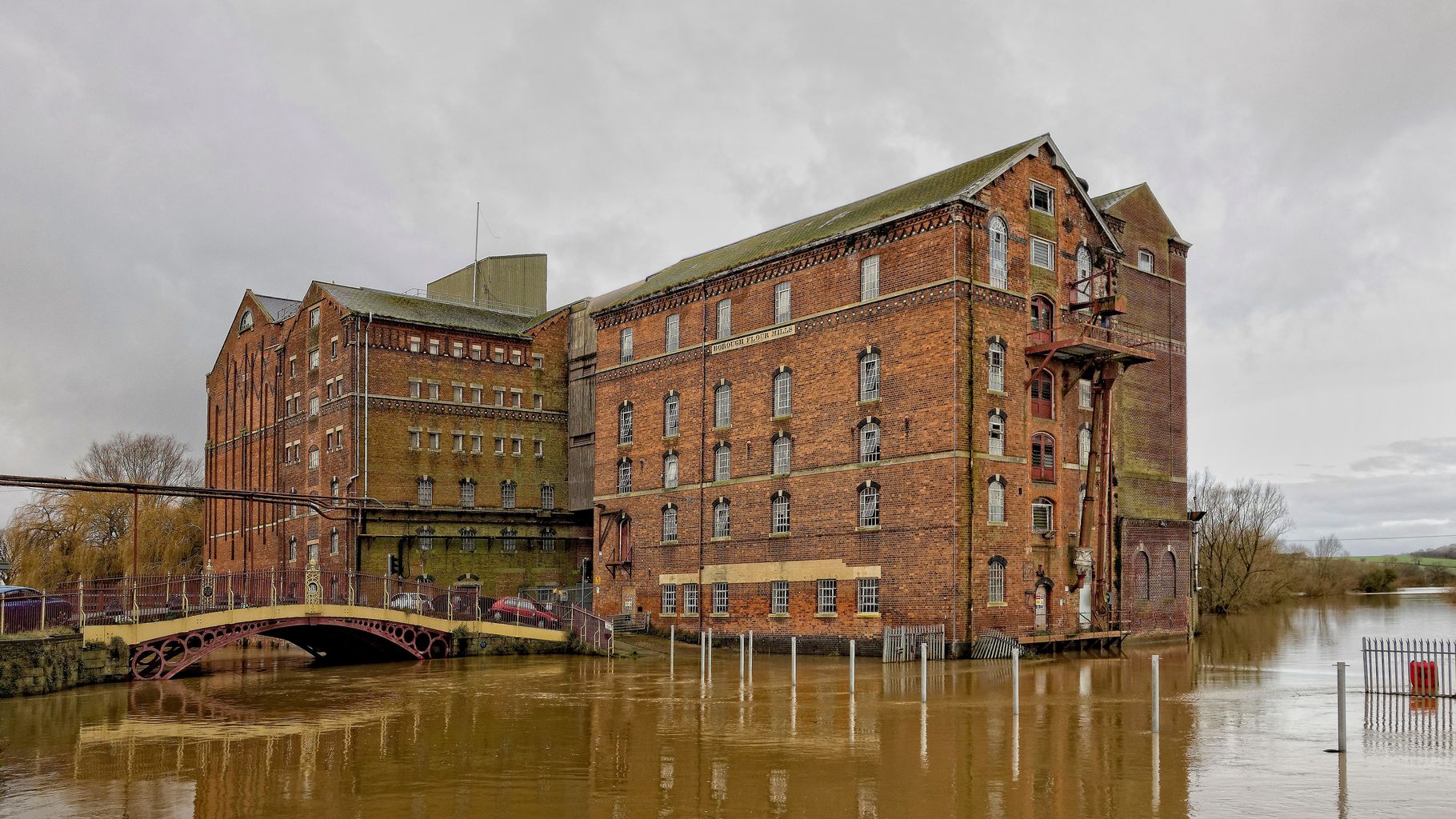 Gloucestershire mill named one of the country's most endangered ...