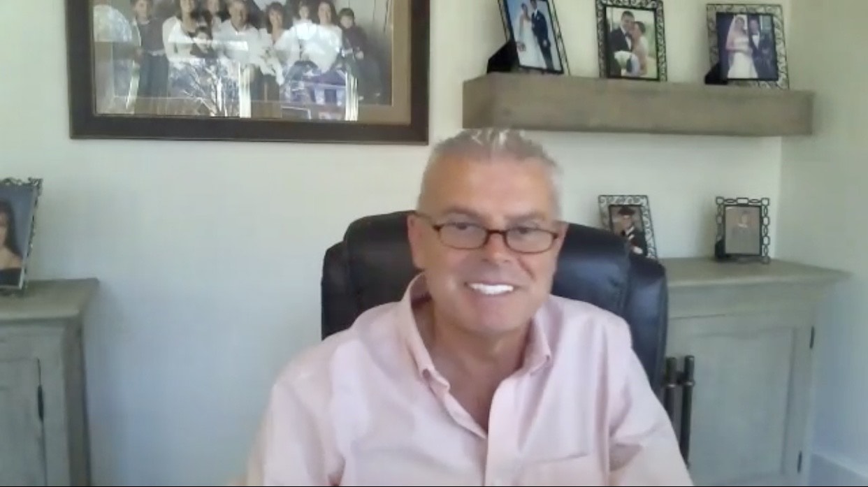 Aberdeen chairman Dave Cormack says no new stadium before 2025.