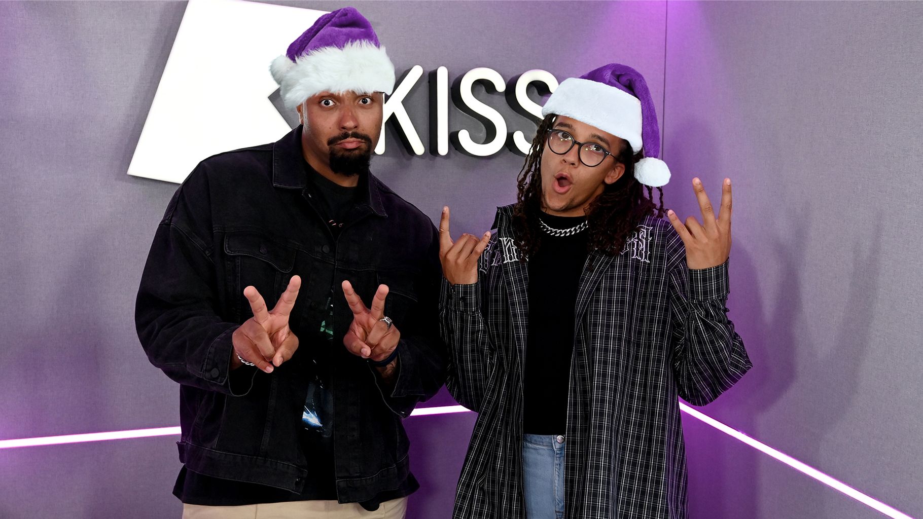 Christmas and New Year on KISS, KISSTORY & KISS Fresh | Music - KISS