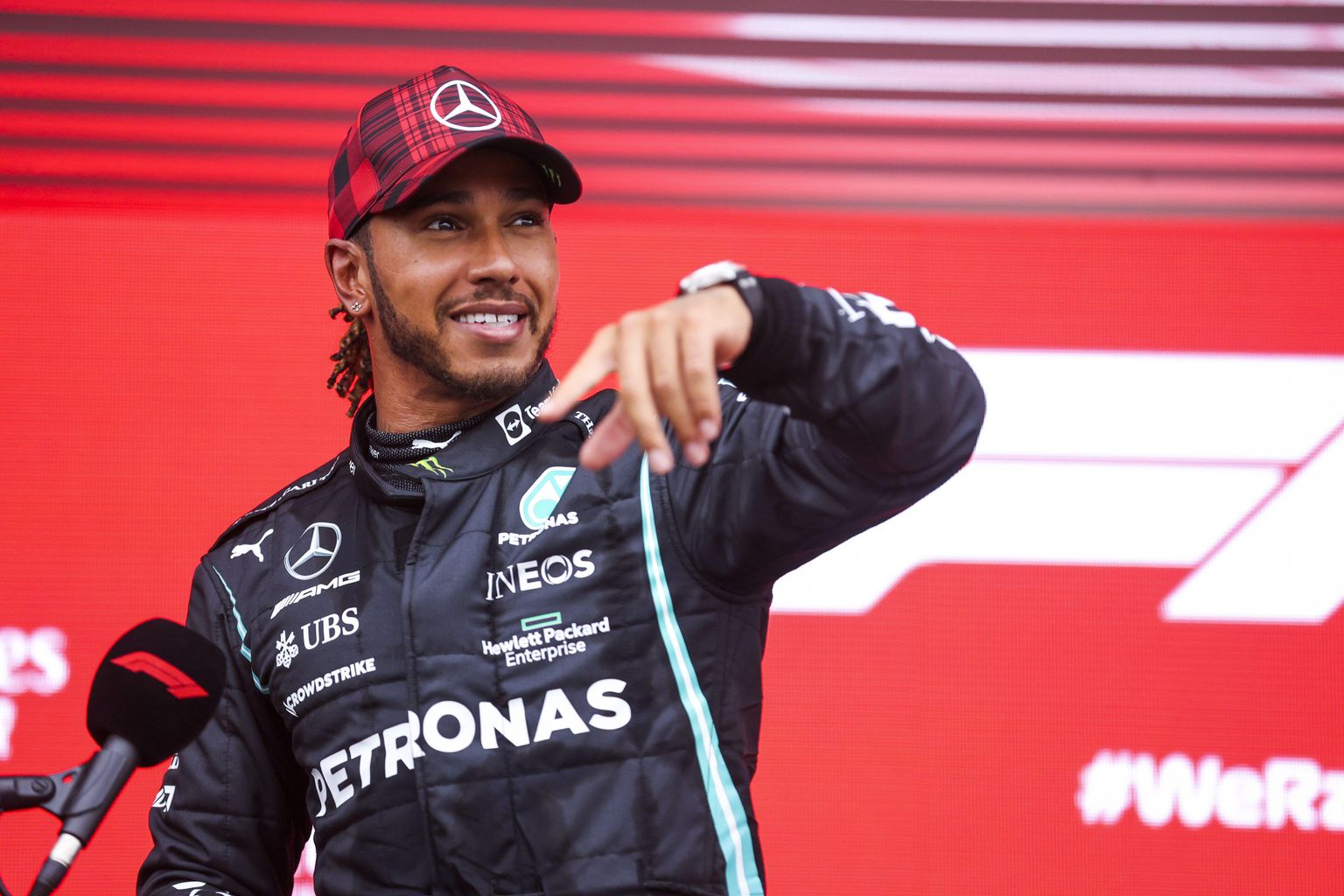 Arise, sir Hamilton: Lewis Hamilton knighted at Windsor Castle | News ...