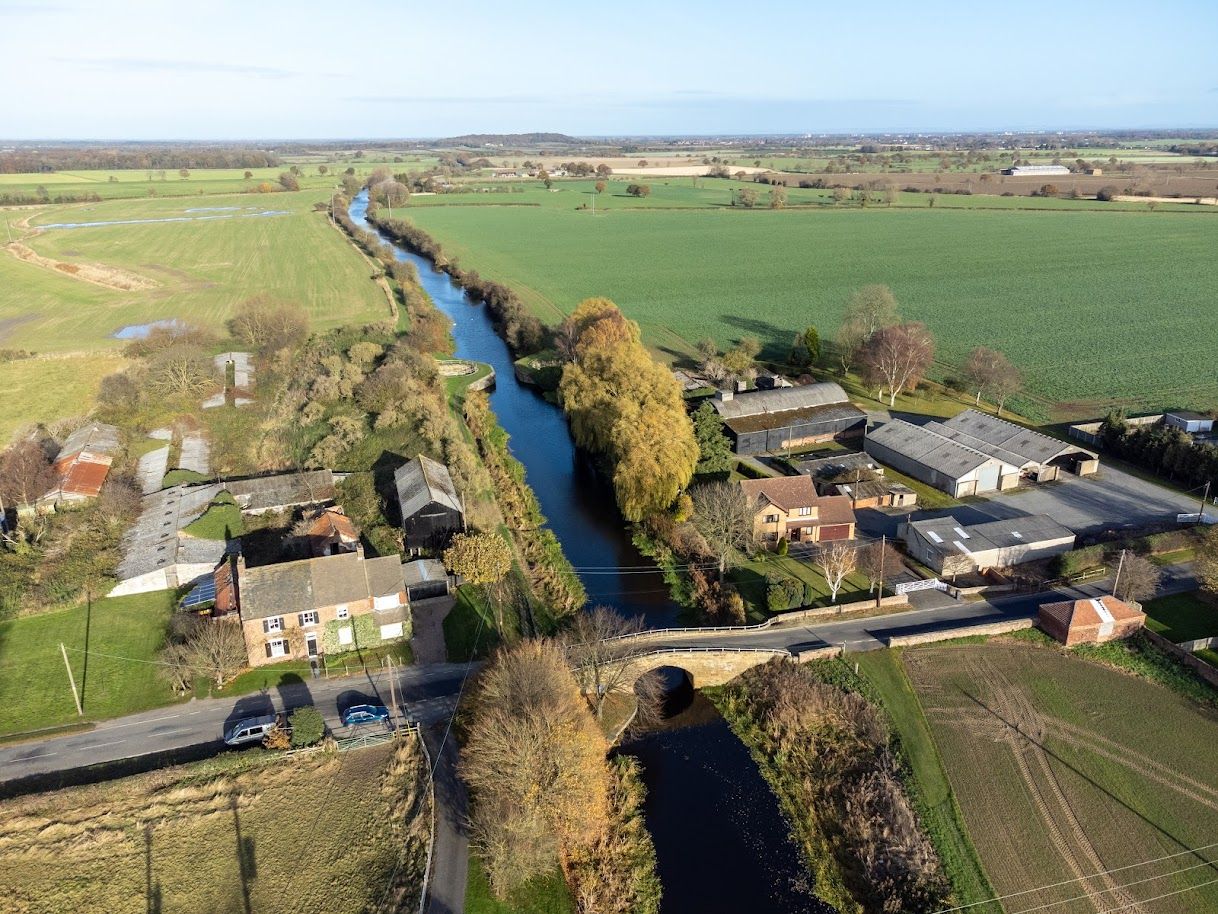 The Selby Canal Tunnel is one of the most captivating protected ...