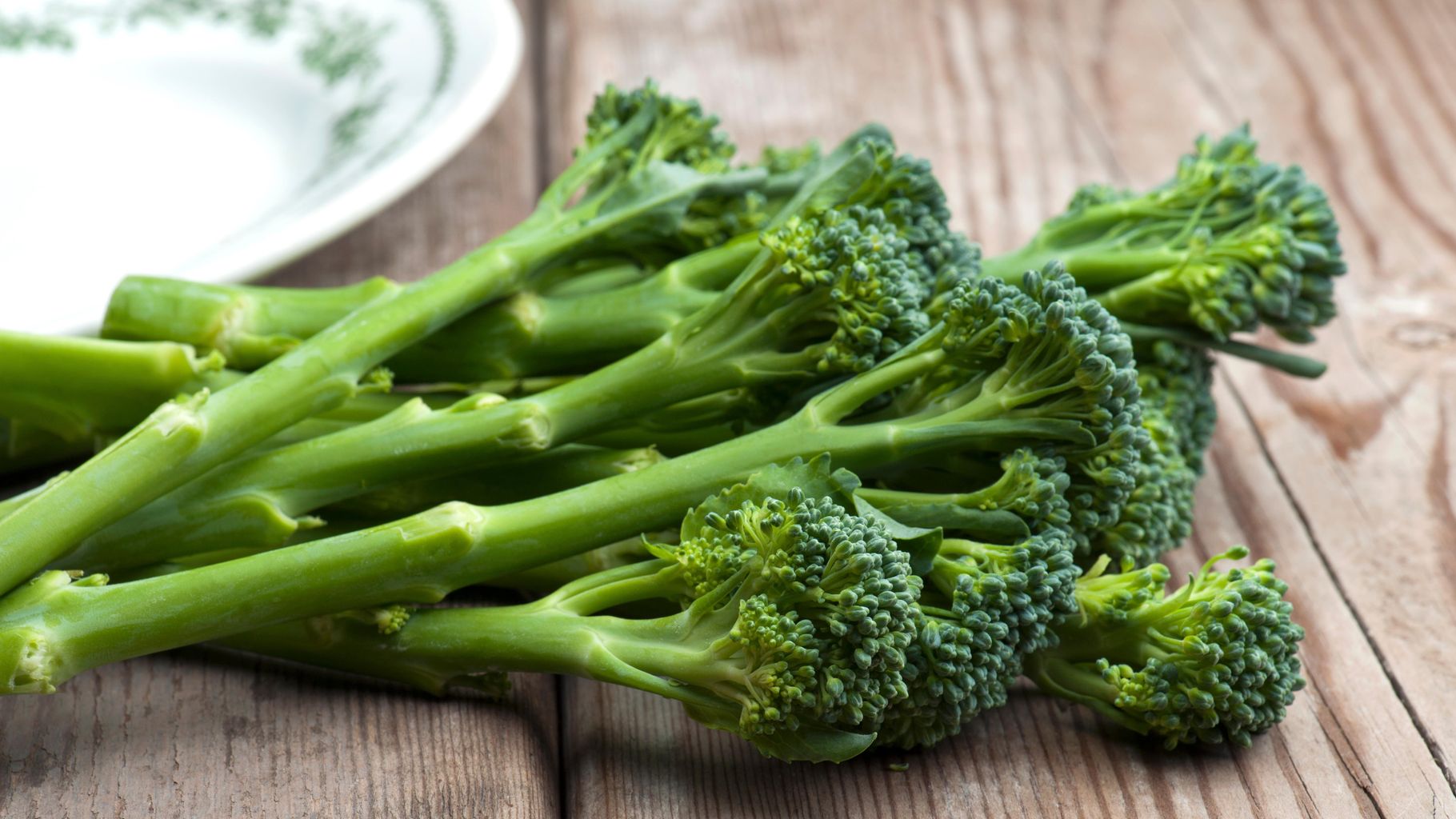 Herefordshire farm to extend 'home-grown' Tenderstem broccoli season to ...