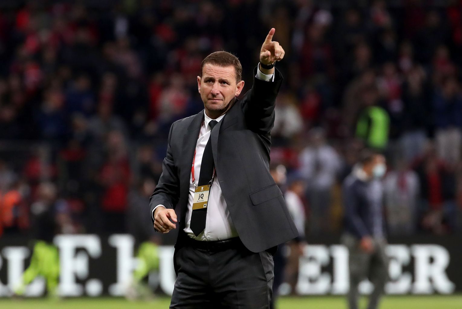 FOOTBALL: Baraclough signs NI contract extension | News - Cool FM