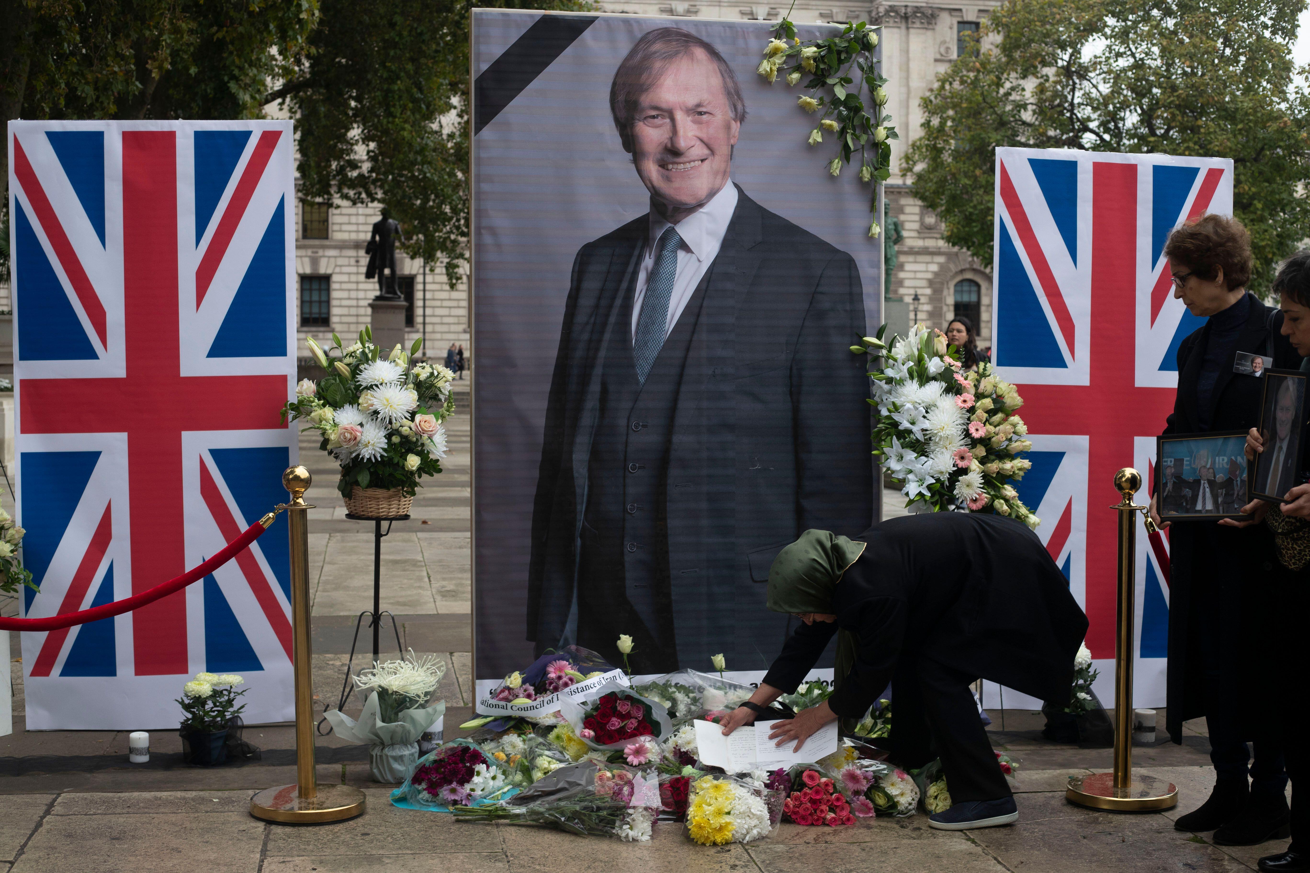 Sir David Amess: Man accused of murdering Southend MP to enter pleas